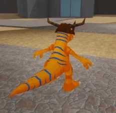 Greymon | Digimon Masters Roblox Wiki | Fandom