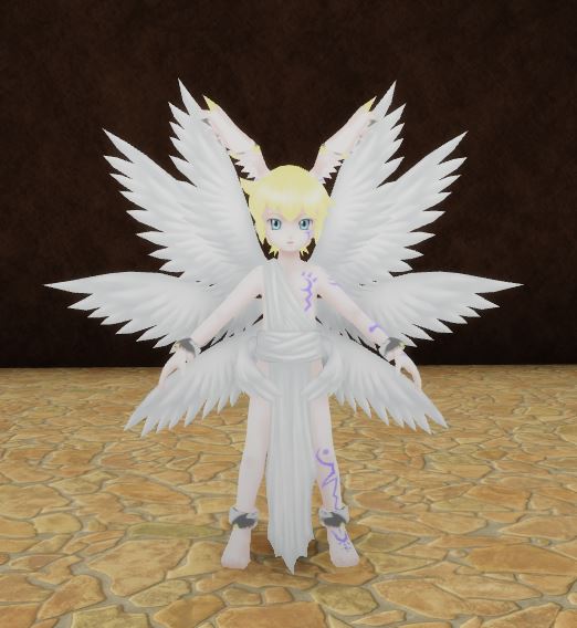 Lucemon | Digimon Masters Roblox Wiki | Fandom