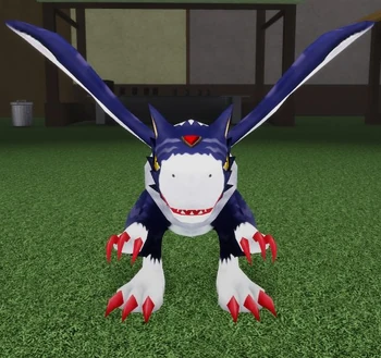 Dorugamon | Digimon Masters Roblox Wiki | Fandom
