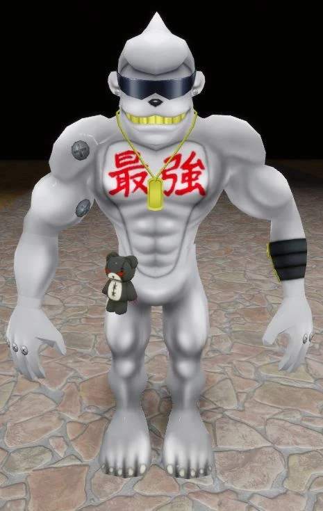 MetalEtemon | Digimon Masters Roblox Wiki | Fandom