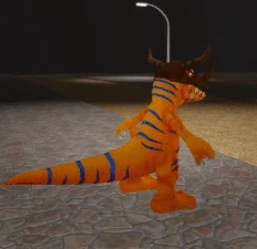 Greymon | Digimon Masters Roblox Wiki | Fandom