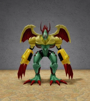 Arkadimon (Ultimate) | Digimon Masters Roblox Wiki | Fandom