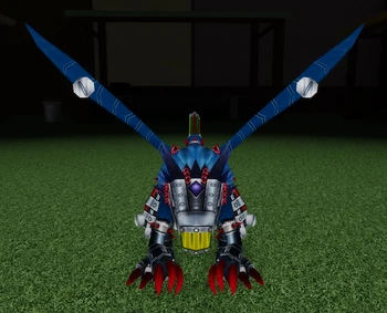 DexDorugamon | Digimon Masters Roblox Wiki | Fandom