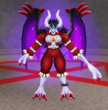 Boss Digimon | Digimon Masters Roblox Wiki | Fandom
