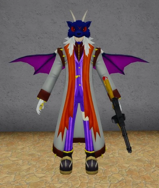 Astamon | Digimon Masters Roblox Wiki | Fandom