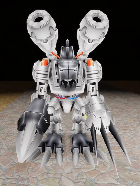 Machinedramon | Digimon Masters Roblox Wiki | Fandom