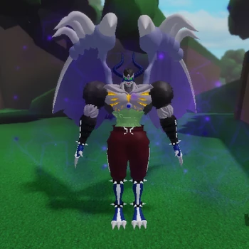 Daemon (Super Ultimate) | Digimon Masters Roblox Wiki | Fandom
