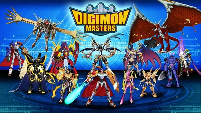 Digimon Masters Roblox Wiki | Fandom