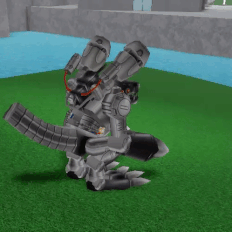 Machinedramon | Digimon Masters Roblox Wiki | Fandom