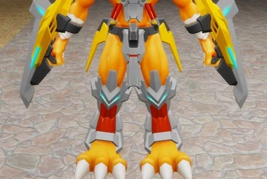 Dexmon Dmo Omegamon X Digimon Masters Online Wiki DMO Wiki