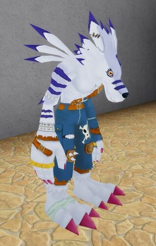 WereGarurumon | Digimon Masters Roblox Wiki | Fandom WereGarurumon | Digimon Masters Roblox Wiki | Fandom