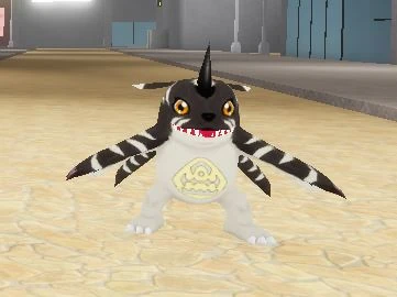 BlackGabumon | Digimon Masters Roblox Wiki | Fandom