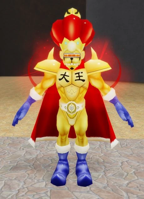 KingEtemon | Digimon Masters Roblox Wiki | Fandom
