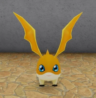 Patamon | Digimon Masters Roblox Wiki | Fandom