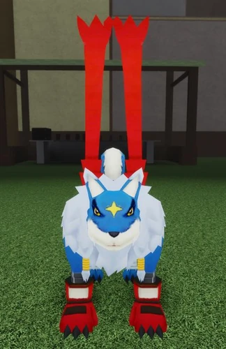 Gaogamon | Digimon Masters Roblox Wiki | Fandom