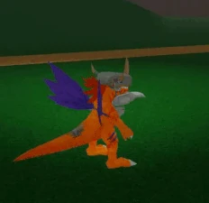 MetalGreymon | Digimon Masters Roblox Wiki | Fandom