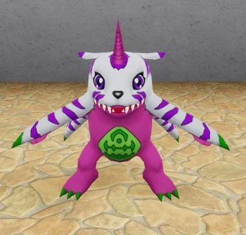 Psychemon | Digimon Masters Roblox Wiki | Fandom