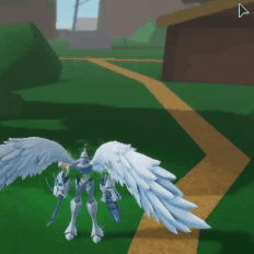 Omnimon Merciful Mode | Digimon Masters Roblox Wiki | Fandom