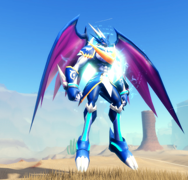 UlforceVeedramon FM | Digimon Masters Roblox Wiki | Fandom