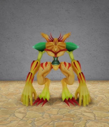 Arkadimon (Champion) | Digimon Masters Roblox Wiki | Fandom