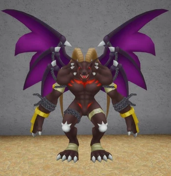 Belphemon Rage Mode | Digimon Masters Roblox Wiki | Fandom