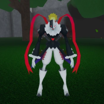 ChaosPiedmon | Digimon Masters Roblox Wiki | Fandom