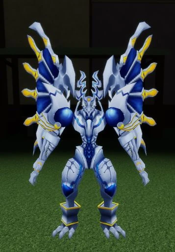 Dorugoramon | Digimon Masters Roblox Wiki | Fandom