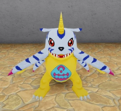 Gabumon Dmo