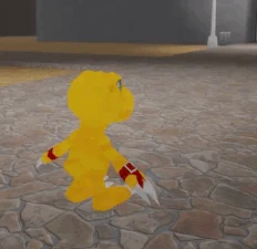 Agumon X | Digimon Masters Roblox Wiki | Fandom