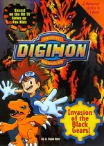 Digimon Adventure (English Novels) | Digimon Merchandise Wiki | Fandom
