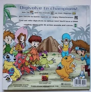 Digimon Play-A-Sound Book | Digimon Merchandise Wiki | Fandom