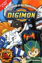Digimon Adventure (English Novels) | Digimon Merchandise Wiki | Fandom