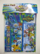 Digimon Stationery | Digimon Merchandise Wiki | Fandom