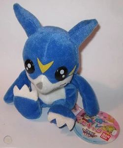 Veemon Plush
