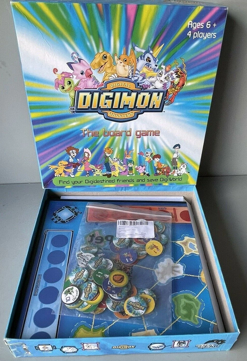Category:Games | Digimon Merchandise Wiki | Fandom