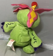 Palmon Beanie Plush | Digimon Merchandise Wiki | Fandom