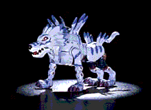 Digivolving Action Figure | Digimon Merchandise Wiki | Fandom