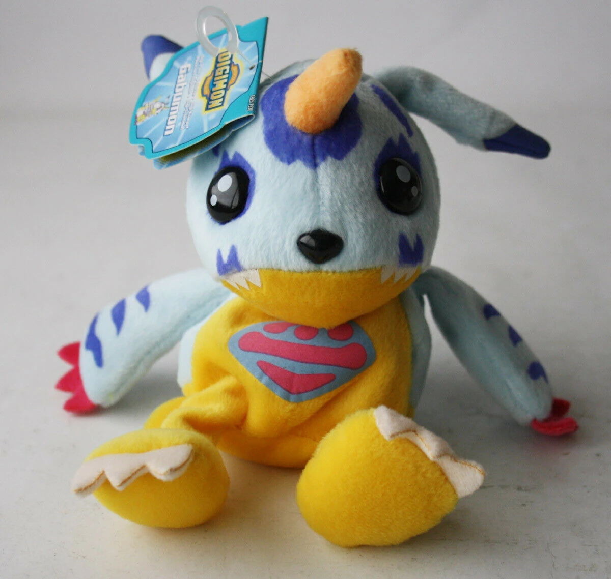 Gabumon Plush