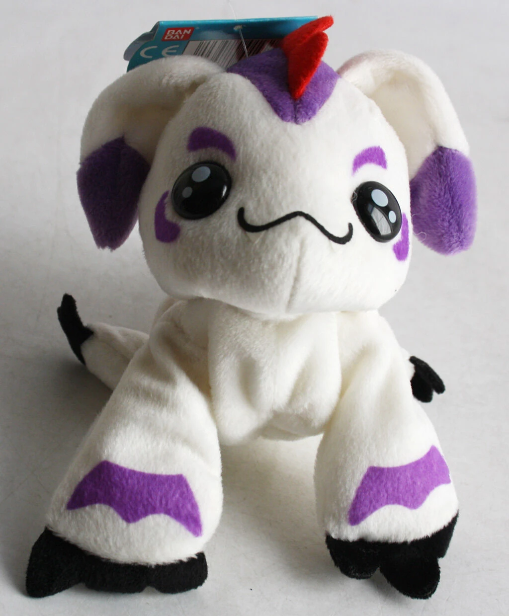 Gomamon Beanie Plush | Digimon Merchandise Wiki | Fandom