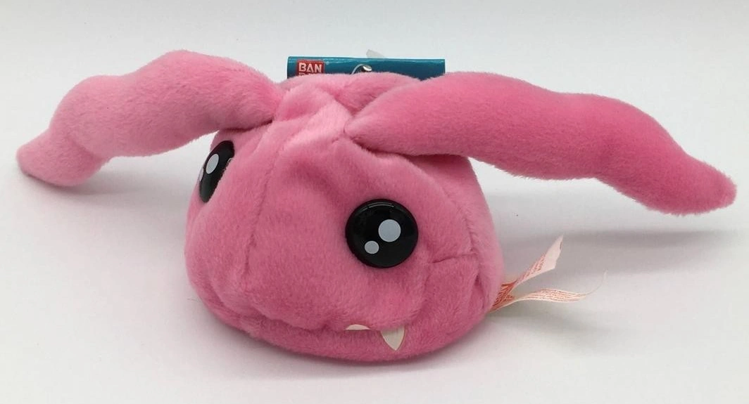 Koromon Beanie Plush | Digimon Merchandise Wiki | Fandom