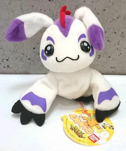 Gomamon Plush