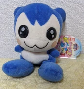 Demiveemon/Chibimon Beanie Plush | Digimon Merchandise Wiki | Fandom