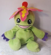 Palmon Beanie Plush | Digimon Merchandise Wiki | Fandom