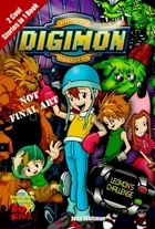 Digimon Adventure (English Novels) | Digimon Merchandise Wiki | Fandom
