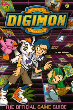 Digimon: The Official Game Guide | Digimon Merchandise Wiki | Fandom
