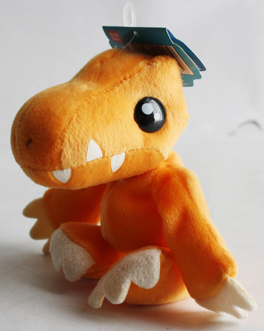 Agumon Beanie Plush | Digimon Merchandise Wiki | Fandom