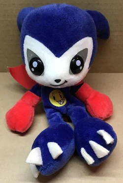 Digimon Impmon Plush