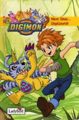 Next stop.. Digiworld | Digimon Merchandise Wiki | Fandom
