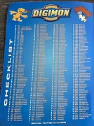 Magic Box Int's Digimon Sticker Album | Digimon Merchandise Wiki | Fandom