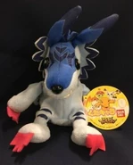 Digimon Kuta Chara Plush | Digimon Merchandise Wiki | Fandom